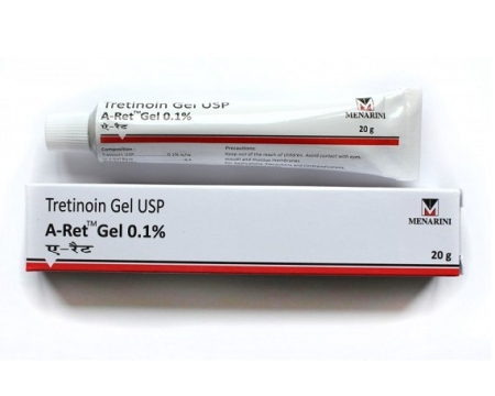 Tretinoin gélt vásárolni Európa-szerte szállítással